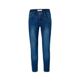 Tchibo - Kn&ouml;chellange Jeans - Damen - Gr. 46 - dunkelblau