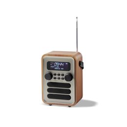 Tchibo - Dab+ Digitalradio - braun