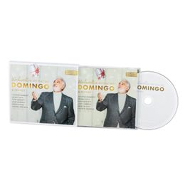 Tchibo - CD &raquo;Pl&aacute;cido Domingo&laquo; - mehrfarbig