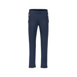 Tchibo - Kn&ouml;chellange Sweathose - Damen - Gr. M - dunkelblau