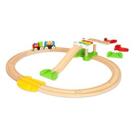 Brio &ndash; mein erstes Bahn-Spiel-Set - mehrfarbig