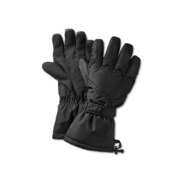 Tchibo - Skihandschuh - Damen - Gr. 6,5 - schwarz