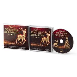Tchibo - CD &raquo;Sch&ouml;ne Schlager-Weihnacht&laquo;