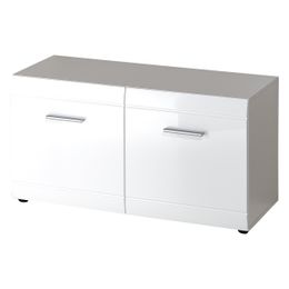 Tchibo - Schuhbank &raquo;Adana&laquo; - 96x39x51cm - Holz / Kunststoff