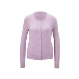Tchibo - Feinstrickjacke - Damen - Gr. M - ros&eacute;
