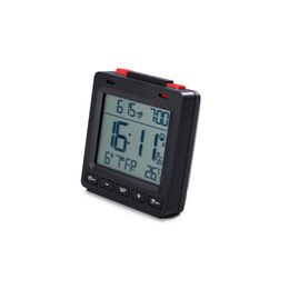 Tchibo - Digitaler Funkwecker - schwarz