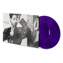 Tchibo - Doppel-LP &raquo;Prince &ndash; The Hits 1&laquo;