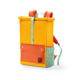 Tchibo - Outdoor-Rucksack - orange