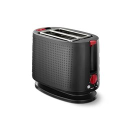 Bodum-Toaster - schwarz