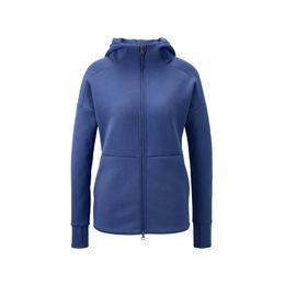 Tchibo - Funktionsjacke mit Kapuze - Damen - Gr. XL - blau
