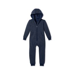 Tchibo - Kinder-Loungeoverall - Herren - Gr. 158/164 - dunkelblau