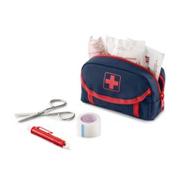 Tchibo - Erste-Hilfe-Tasche - blau