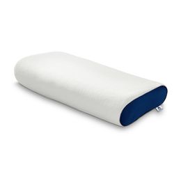 Irisette -Gel-Nackenst&uuml;tzkissen - wei&szlig;