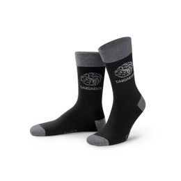 Tchibo - 2 Paar Socken &raquo;Game of Thrones&laquo; - Herren - Gr. 44-46 - hellgrau