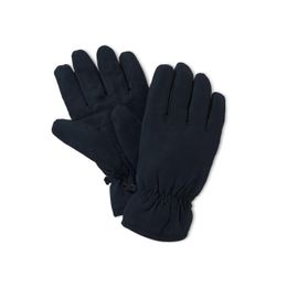 Tchibo - Handschuhe - Herren - Gr. 9,5 - dunkelblau