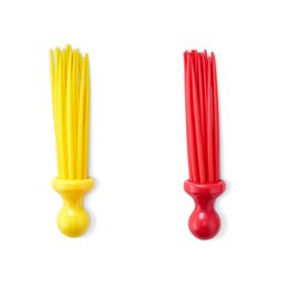 Tchibo - 3 flexible Tauchst&auml;be - gelb
