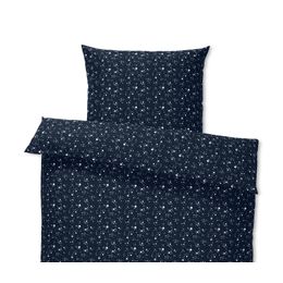 Tchibo - Bettw&auml;sche - blau