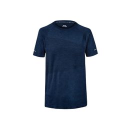 Tchibo - Klima-Tec-Funktionsshirt - Herren - Gr. L - dunkelblau