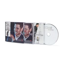 Tchibo - Doppel-CD Michael Bubl&eacute; &bdquo;Love Deluxe&ldquo; und &bdquo;Christmas Deluxe&ldquo;