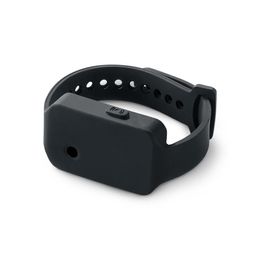 Tchibo - Alarm-Armband - schwarz