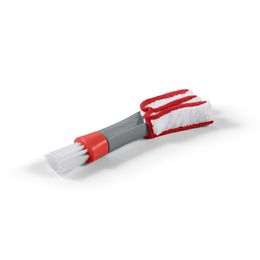 Tchibo - 2-in-1-Reinigungsb&uuml;rste - grau