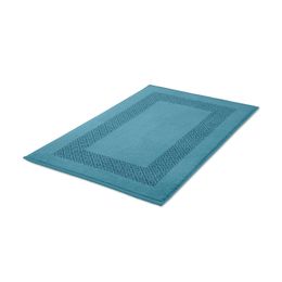 Tchibo - Wende-Duschvorleger - blau