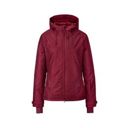 Tchibo - Ski- und Snowboardjacke - Damen - Gr. 34 - rot