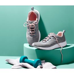 Tchibo - Sneaker - Damen - Gr. 39 - grau