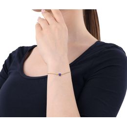 Tchibo - Amor Armschmuck mit Herz-Motiv - blau