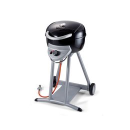 Char-Broil Gas-Kugelgrill - silber