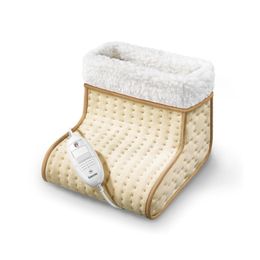Beurer-Fu&szlig;w&auml;rmer FW 20 Cosy - beige