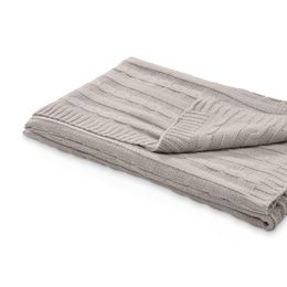 Tchibo - Plaid - beige