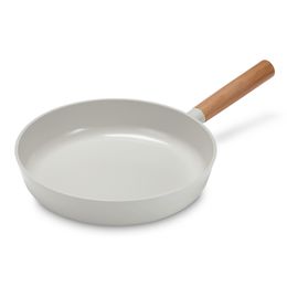 Tchibo - Pfanne - wei&szlig;
