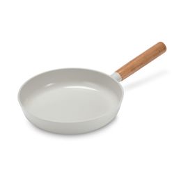 Tchibo - Pfanne - wei&szlig;