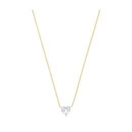 Tchibo - Amor Halsschmuck mit Herz-Motiv - gold
