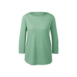 Tchibo - Funktionsshirt mit 3/4-&Auml;rmel - Damen - Gr. XS - mintgr&uuml;n