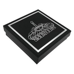 Tchibo - Amor Unisex-Halsschmuck mit Kreuz-Anh&auml;nger - silber