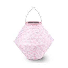 Tchibo - Solar-Lampion - rosa