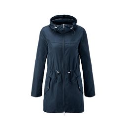 Tchibo - Lightweight-Parka - Damen - Gr. 44 - dunkelblau