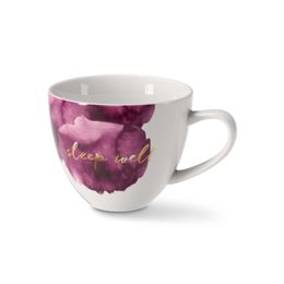 Tchibo - Teetasse - wei&szlig;