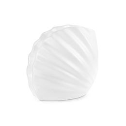 Tchibo - Solar-Leuchte im Muscheldesign - 29x45x42cm - wei&szlig; - Polyethylen