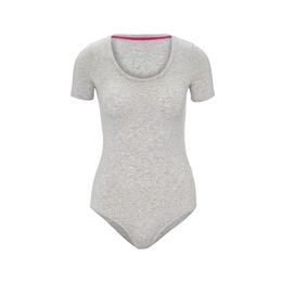 Tchibo - Body - Damen - Gr. 38 - grau