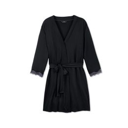 Tchibo - Kimono - Damen - Gr. S - dunkelgrau