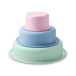 Tchibo - Torten-Set - blau