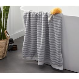 Tchibo - Premium-Badetuch - gelb