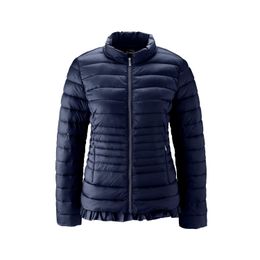 Tchibo - Steppjacke - Damen - Gr. 42 - dunkelblau