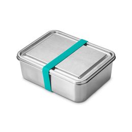 Tchibo - To-go-Lunchbox - silber
