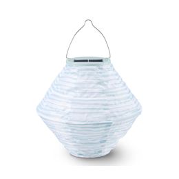 Tchibo - Solar-Lampion - hellblau