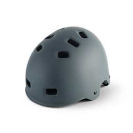 Tchibo - Fahrradhelm mit LED-R&uuml;cklicht - Gr. S/M - schwarz