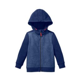 Tchibo - Sweatjacke - Jungen - Gr. 170/176 - wei&szlig;